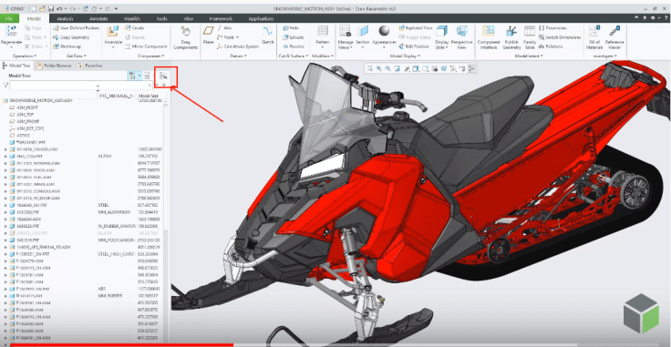Did you know that you can now control the appearance of Model Tree in ...