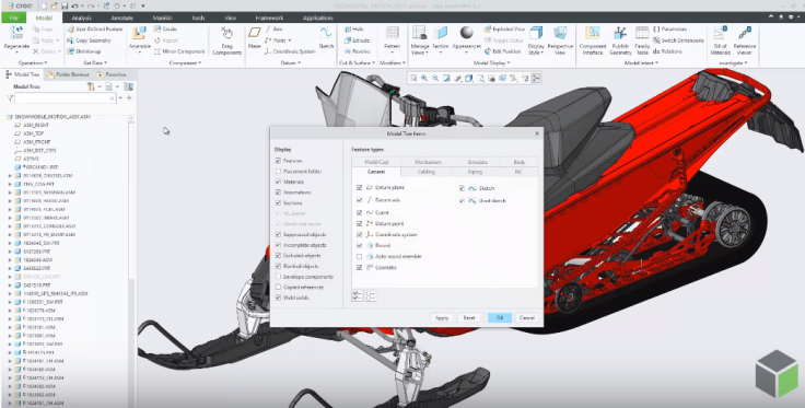 Did you know that you can now control the appearance of Model Tree in ...