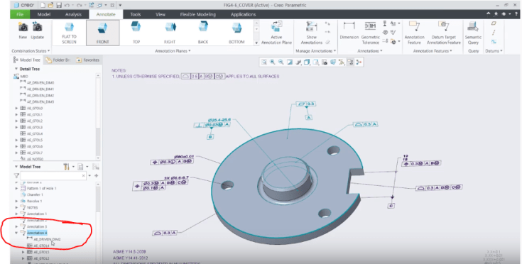 Did you know that you can you reorganize the structure of Annotation ...