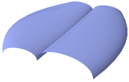 Do you know how to flip the normal direction of a loft surface in Creo ...