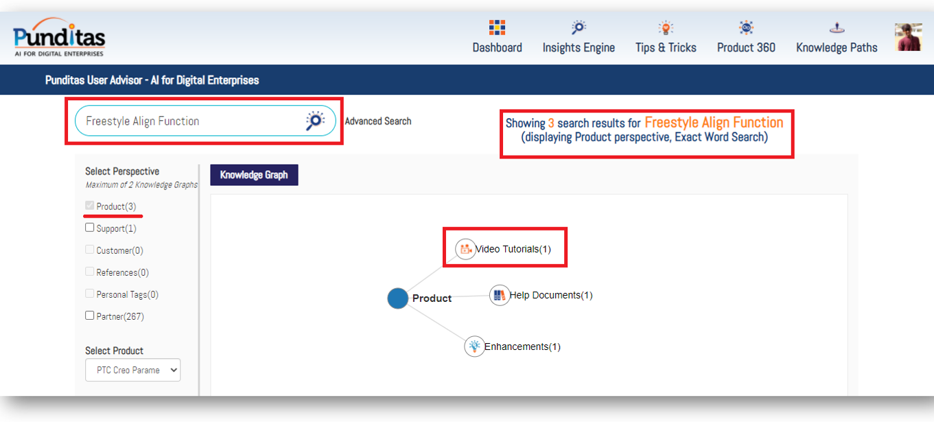 How to use the improved Freestyle Align Function in PTC Creo? – Punditas