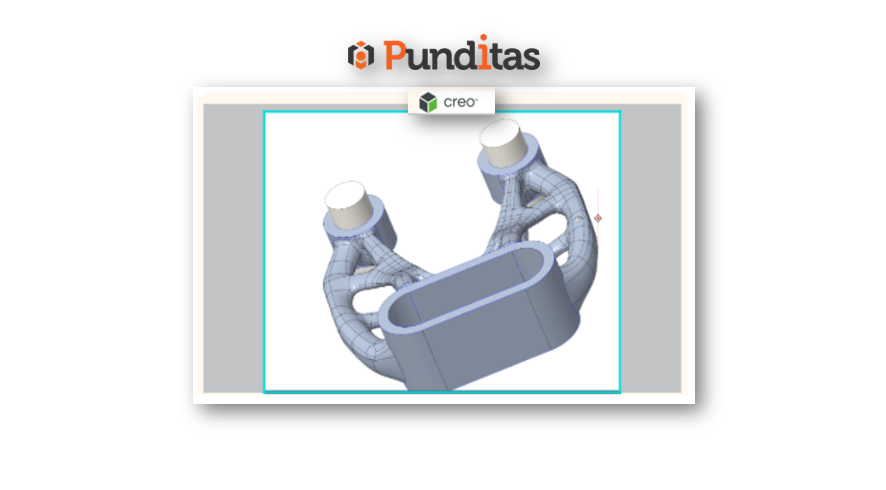 How to use the improved Freestyle Align Function in PTC Creo? – Punditas