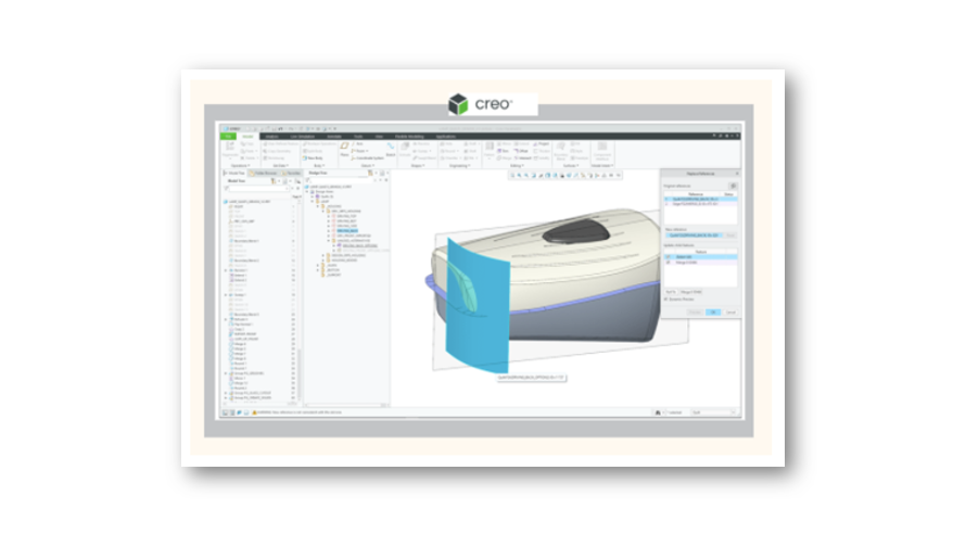Did you know about the newly added recursive references in PTC Creo ...