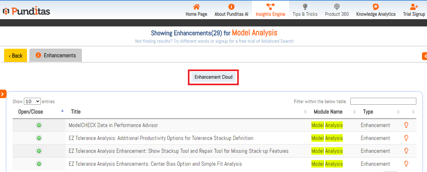 Fast-Track your analysis process with these Creo enhancements for Model ...