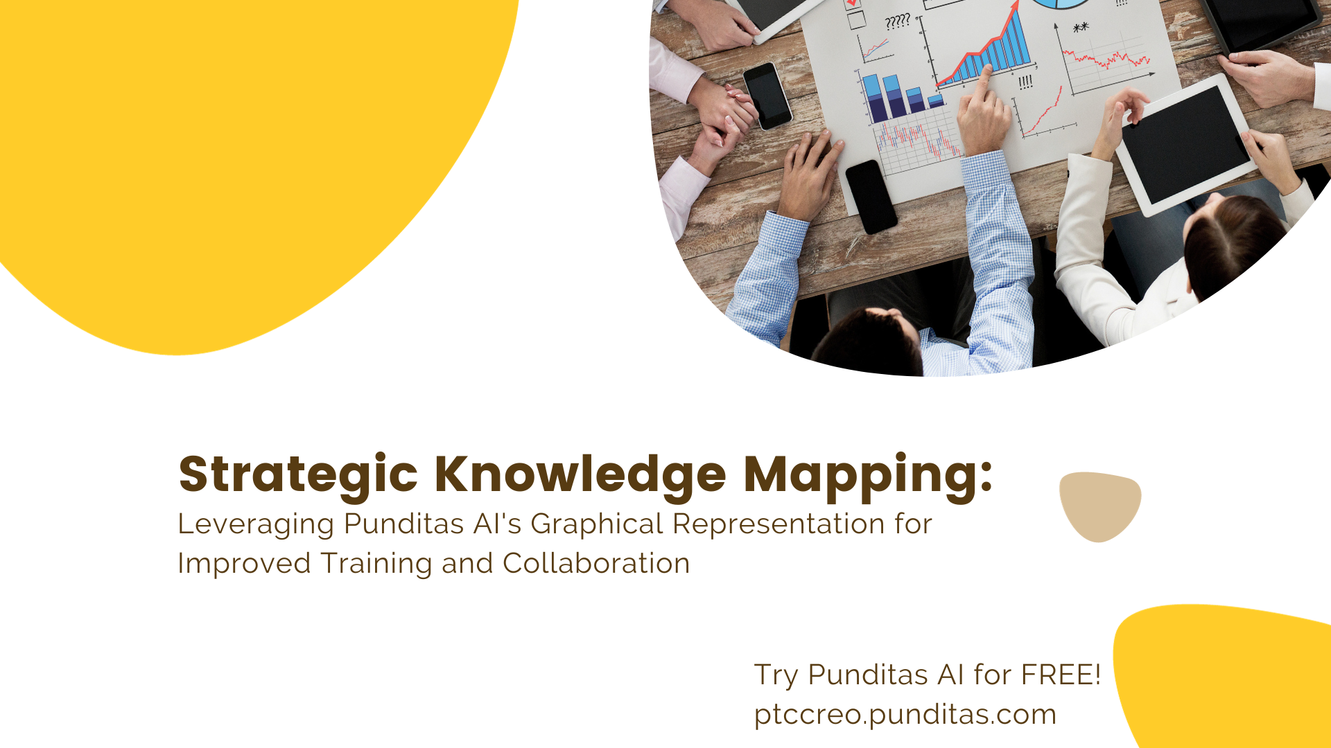 Strategic Knowledge Mapping: Leveraging Punditas AI’s Graphical Representation for Improved ...