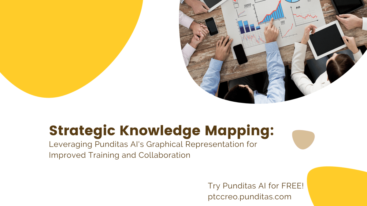 Strategic Knowledge Mapping: Leveraging Punditas AI’s Graphical ...