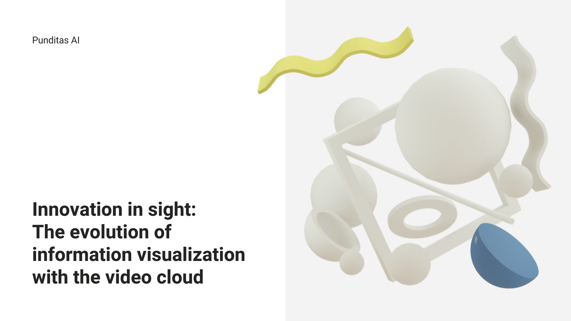 Innovation in sight: The evolution of information visualization with ...