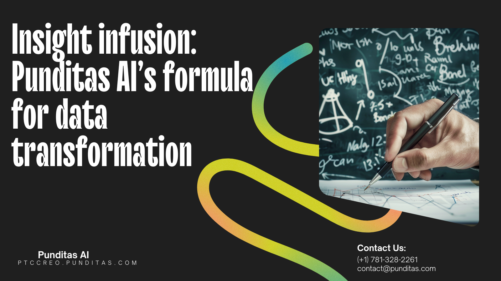 Insight infusion: Punditas AI’s formula for data transformation – Punditas