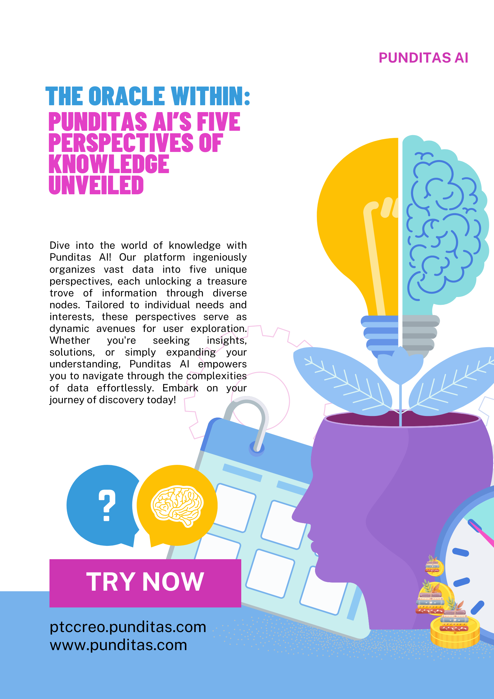 The Oracle within: Punditas Ai’s five perspectives of knowledge ...