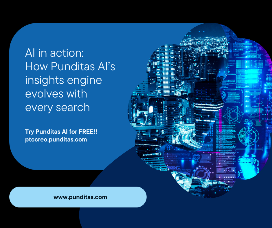 AI in action: How Punditas AI’s insights engine evolves with every ...