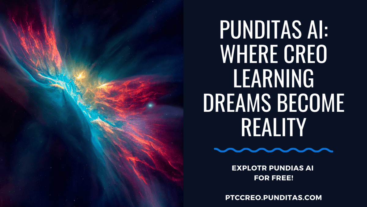 Punditas AI: Where Creo learning dreams become reality – Punditas