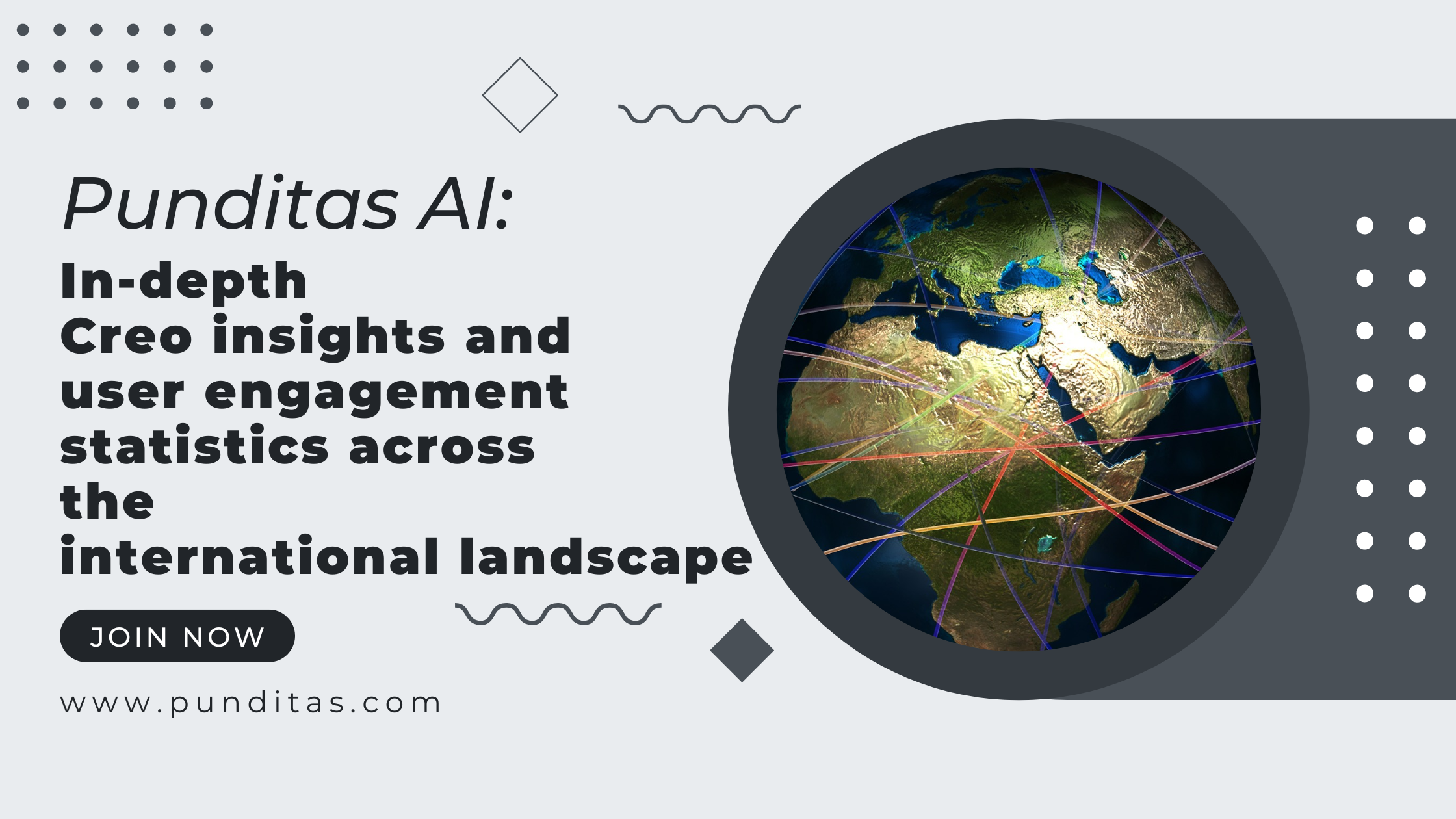Punditas AI: In-depth Creo insights and user engagement statistics ...