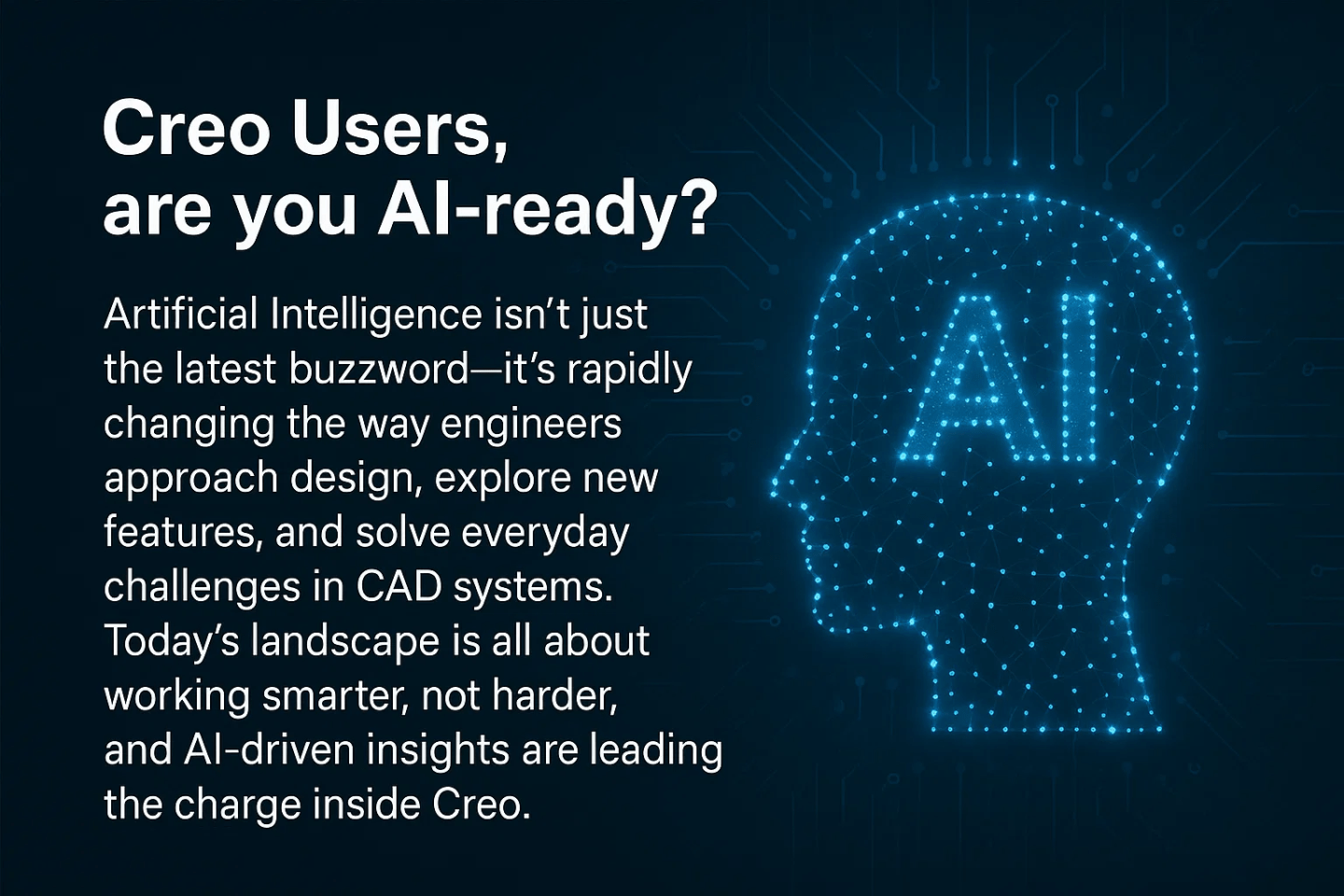 Creo meets AI: Transforming how engineers work – Punditas