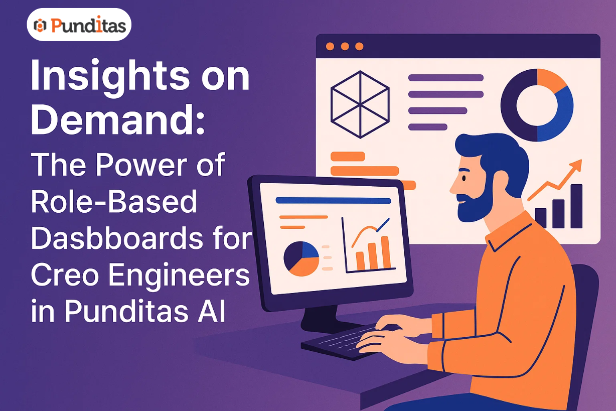 Insights on demand: The power of role-based Dashboards for Creo ...