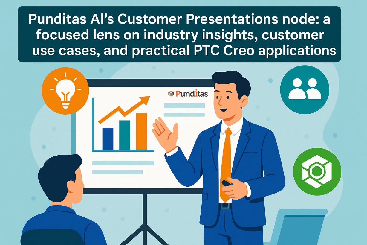 Punditas AI’s Customer Presentations node: a focused lens on industry ...